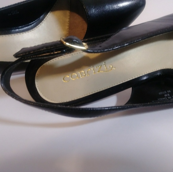 Cabrizi | Shoes | Cabrizi Slingback Shoes | Poshmark